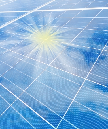 Solar Energy Company Develops Innovative Photovoltaic Glass - Bent ...